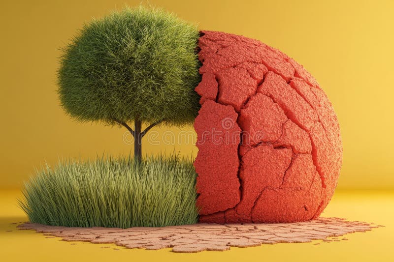 The Distinction between Trees Suffering from Drought and those ...