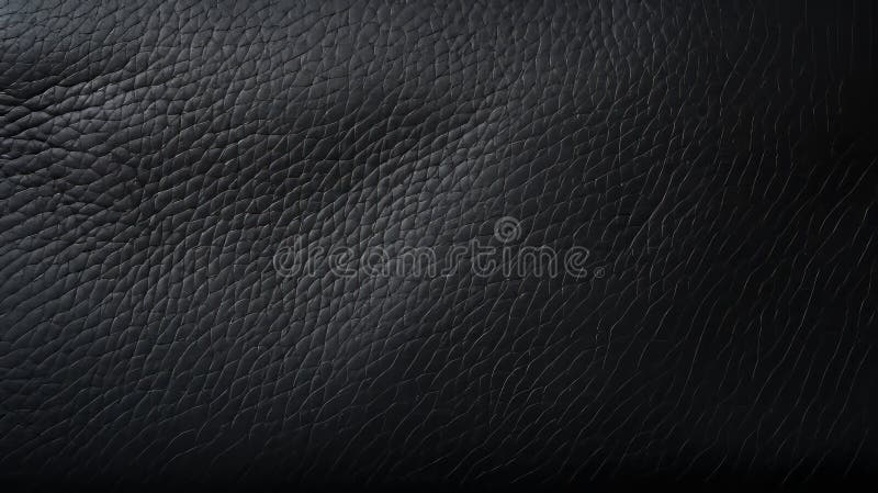 Distinctive Black Leather Texture for Graphic Backgrounds Stock ...