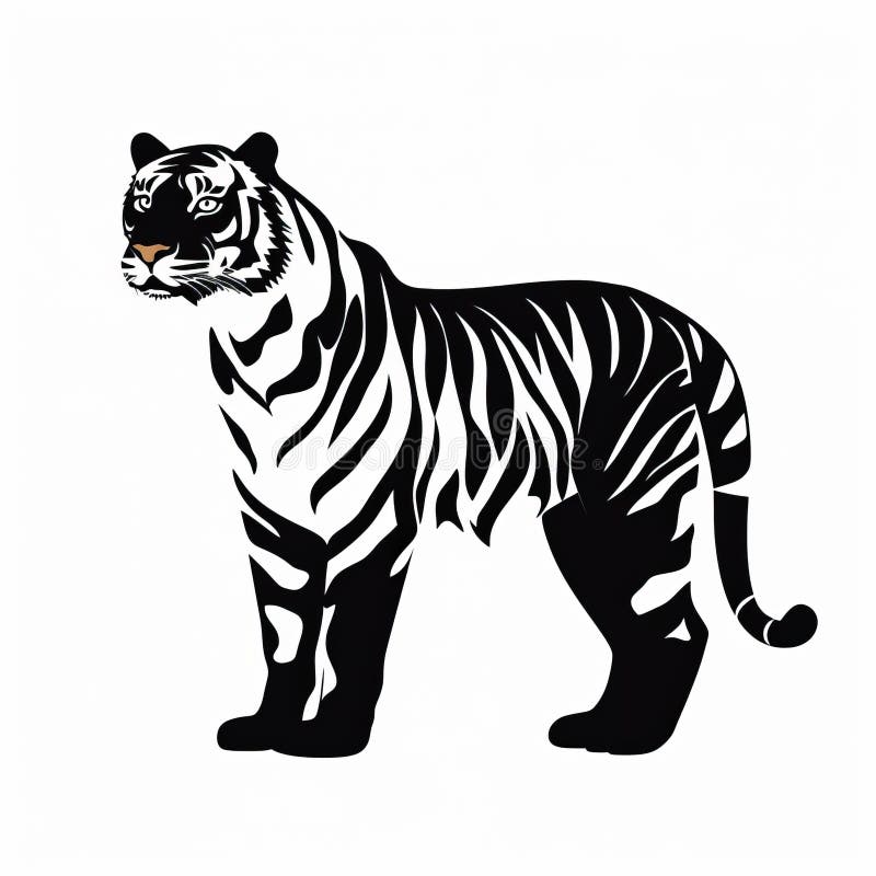 Distinctive Silhouette Stock Illustrations – 3,887 Distinctive ...