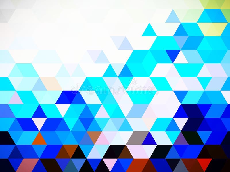 A Distinctive Designing Pattern of Colorful Squares and Rectangles ...