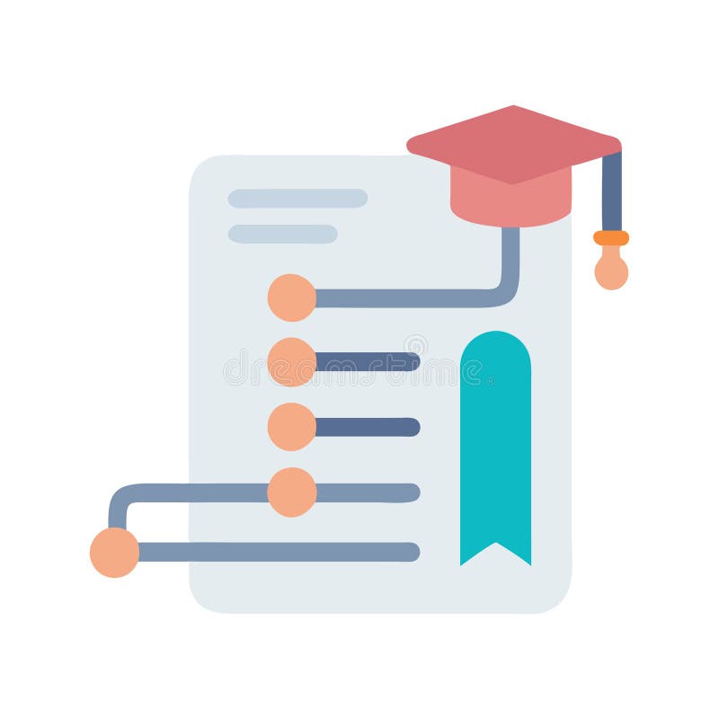 School Roadmap Stock Illustrations – 70 School Roadmap Stock ...