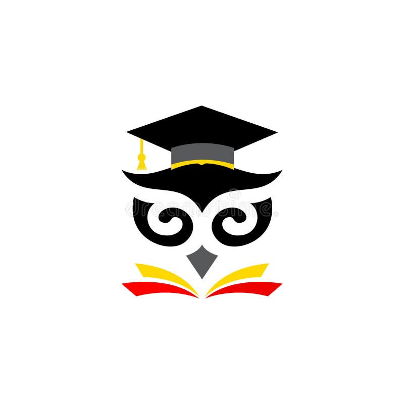 Graduation Cap Book Logo Stock Illustrations – 7,362 Graduation Cap ...