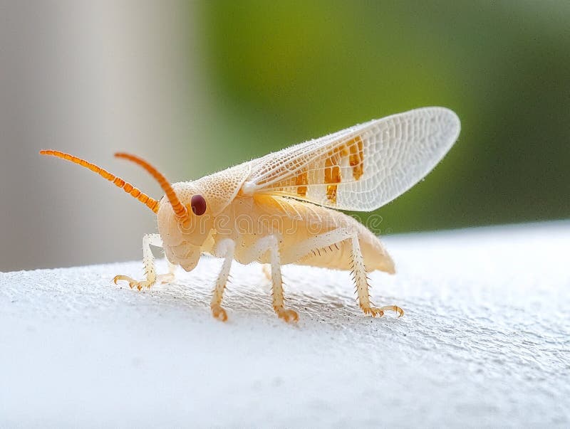 Distinctive Treehopper, Adorned with Its Unique Horn-like Structure ...