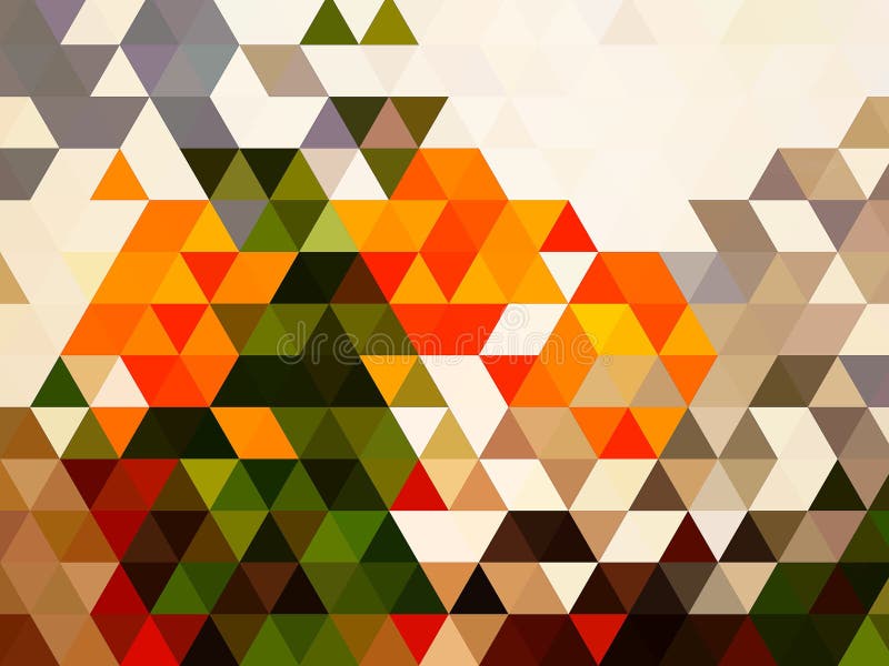 A Distinguishing Geometric Pattern of Designing Shapes of Triangles ...