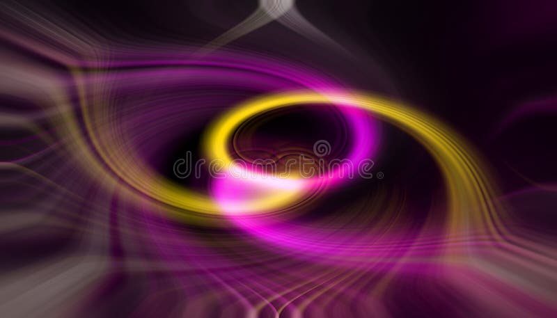 Distort abstract wallpaper stock illustration. Illustration of ...