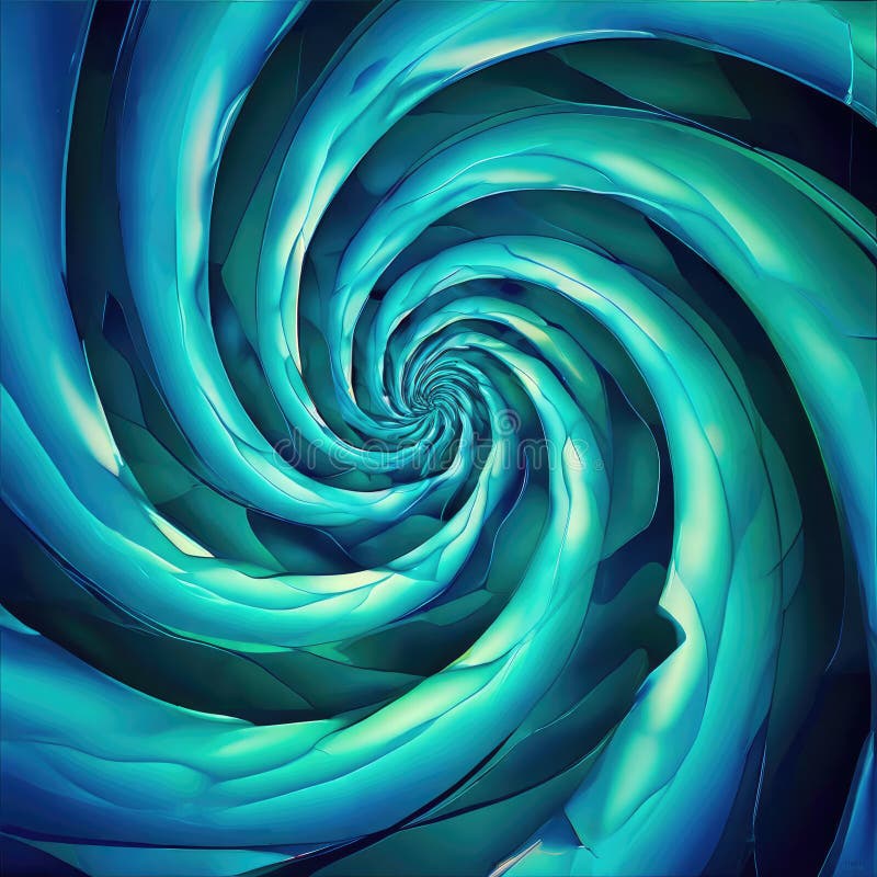 Distorted Background. Optical Illusion Bright Colorful Texture Stock ...