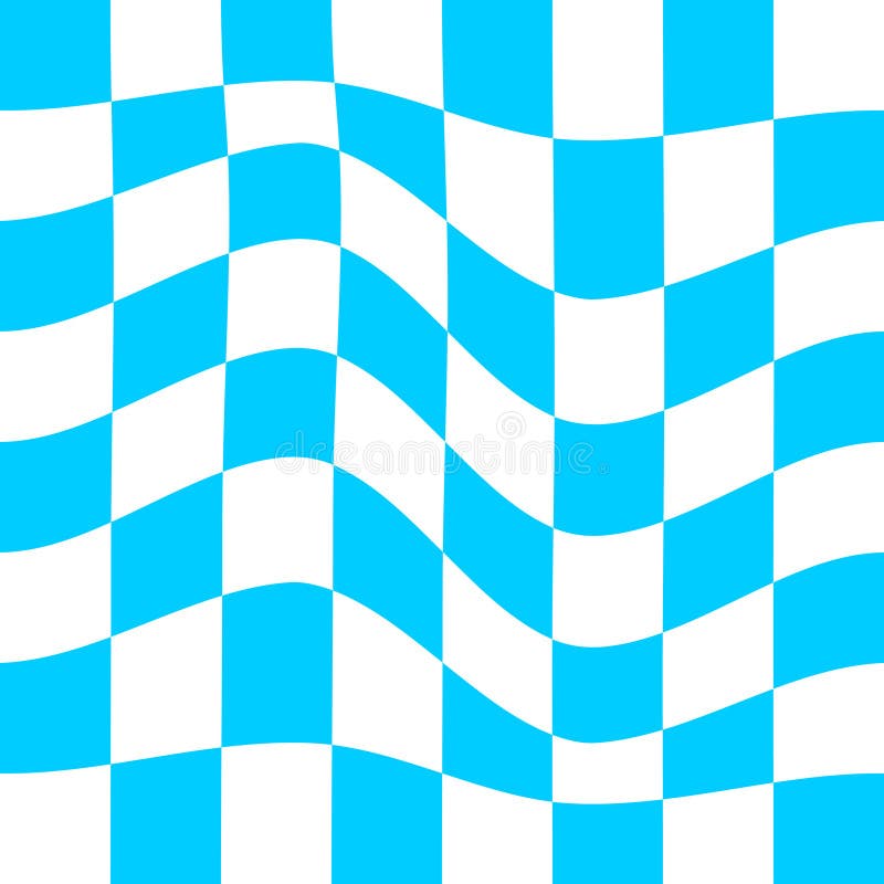 Blue White Checker Floor Tile Pattern Stock Illustrations – 103 Blue ...