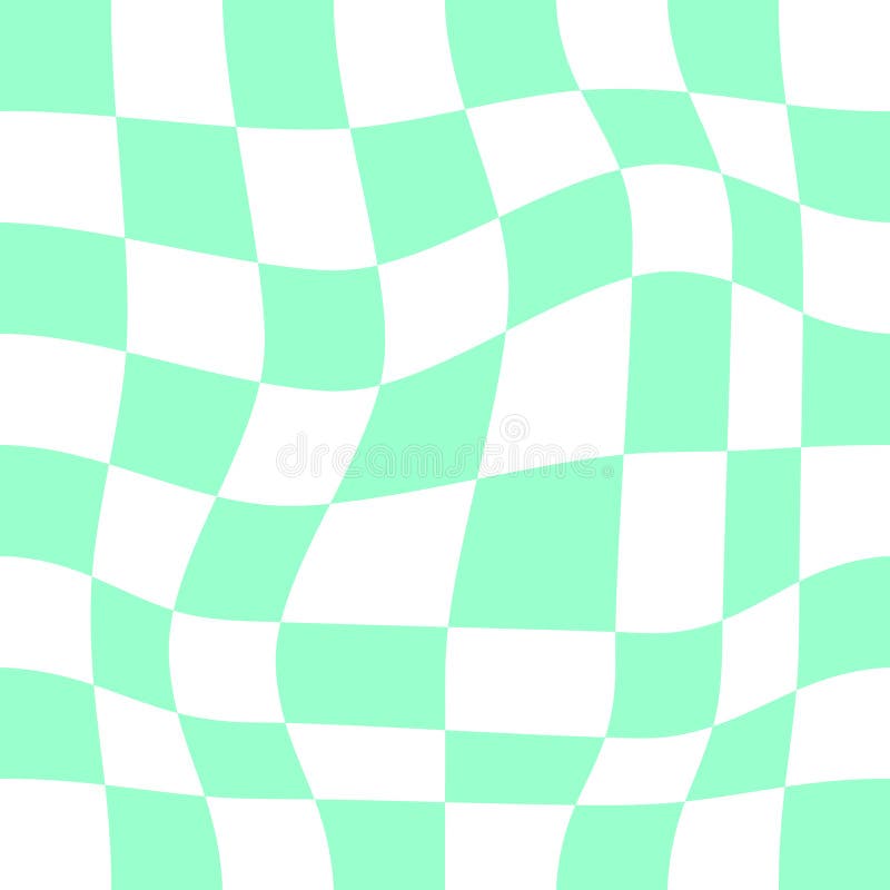 Warped Checkerboard Pattern Stock Illustrations – 329 Warped ...