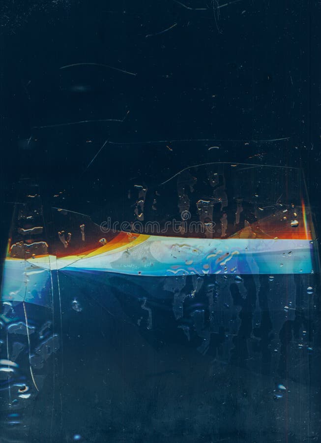 Distorted Display System Breakdown Glitch Pattern Stock Photo - Image ...