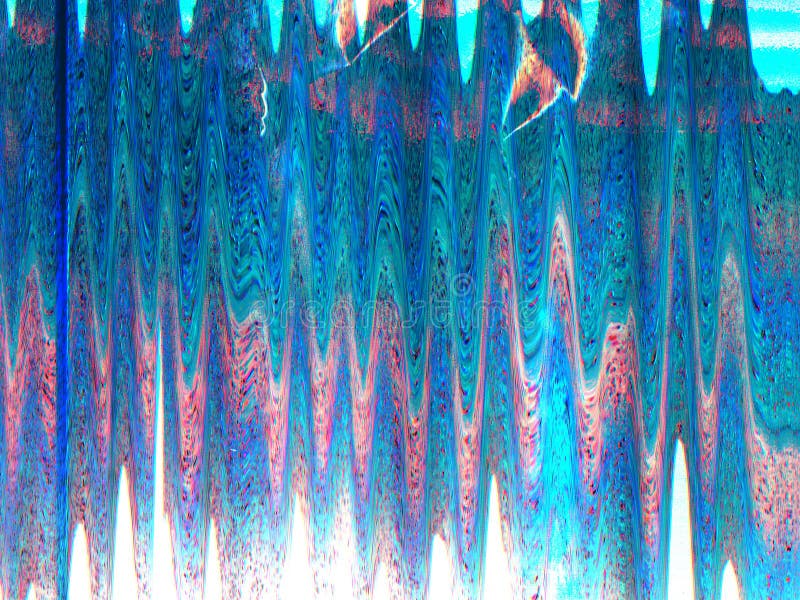 Distorted Display System Breakdown Signal Error Stock Image - Image of ... Distorted Display System Breakdown Signal Error Stock Image - Image of ...