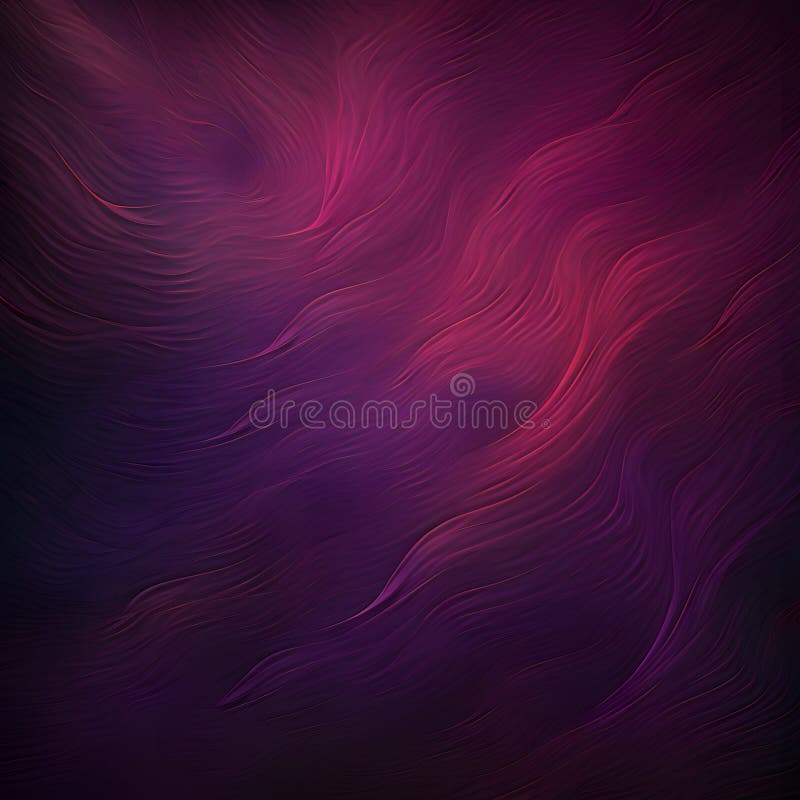 Distorted Frequency Texture Dark GreyPurple Gradient Stock Illustration ...
