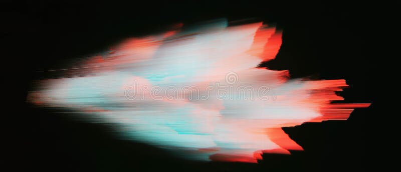 Distorted Geometric Shapes Create a Mesmerizing Visual Effect in ...