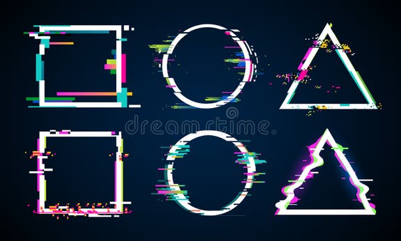 Distortion Square Stock Illustrations – 10,640 Distortion Square Stock ...