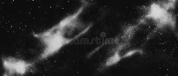 Distorted Glitching Dust Effects Create a Mesmerizing Digital Art ...