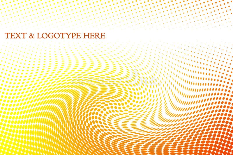 Distorted grid pattern stock illustration. Illustration of swirl - 5064556