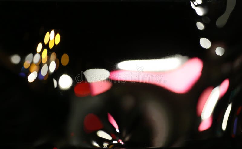 Distorted Lights stock image. Image of objects, pattern - 51312859
