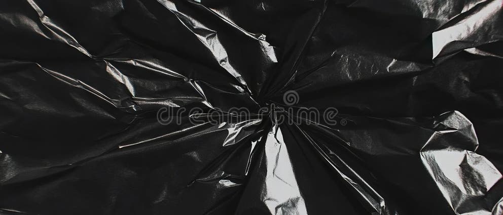 Distorted Paper Texture with Glitch Effects Set Against a Black ...