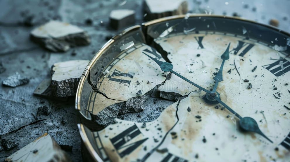 A Distorted Perception of Time the Symbolism of a Broken Clock in Ptsd ...