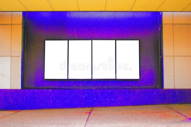 Distorted Pixels stock photo. Image of marketing, signwriting - 1376576