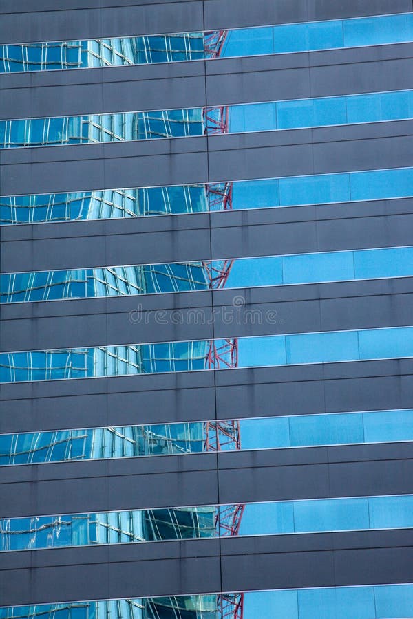Distorted Reflection of a Building Stock Photo - Image of structure ... Distorted Reflection of a Building Stock Photo - Image of structure ...