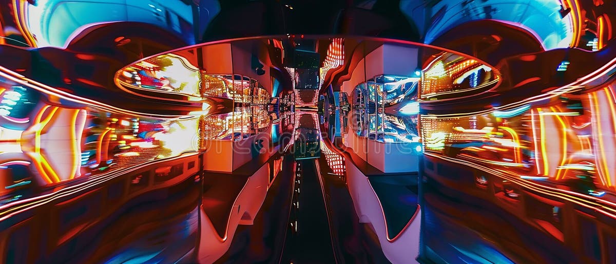 107 Distorted Mirror Person Stock Photos - Free & Royalty-Free Stock ...