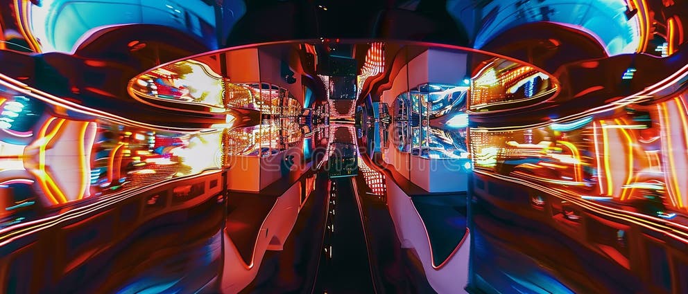 Funhouse Mirror Stock Photos - Free & Royalty-Free Stock Photos from ...