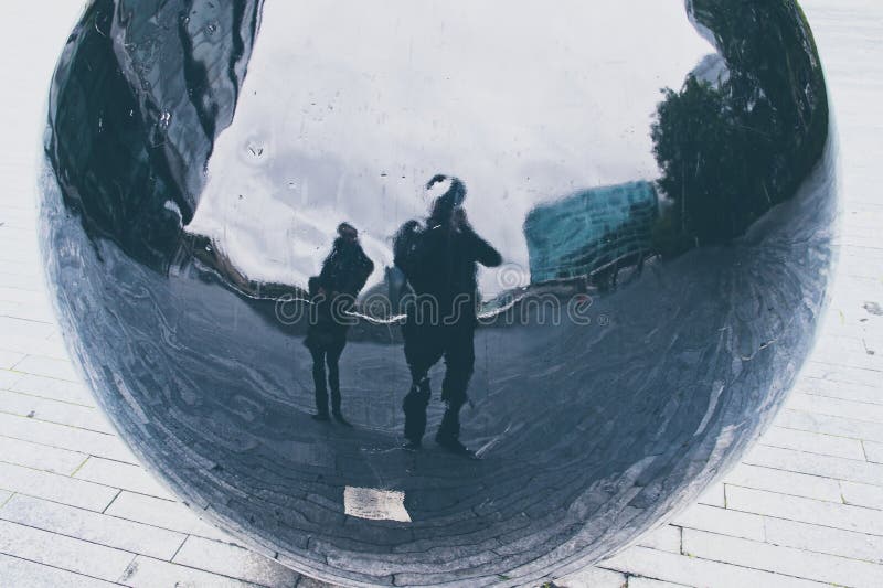 Perception Vs Reality Stock Images Royaltyfree Images