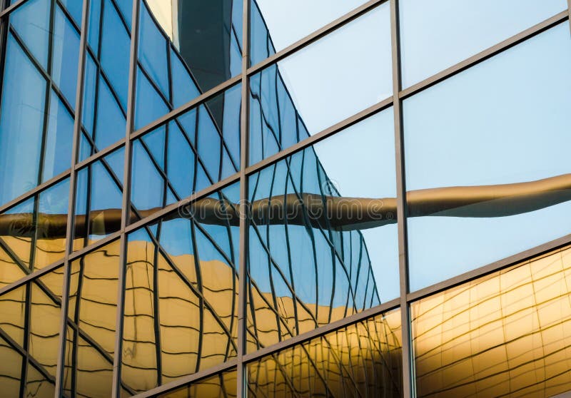 Distorted Windows Reflection Stock Photos - Download 435 Royalty Free ...