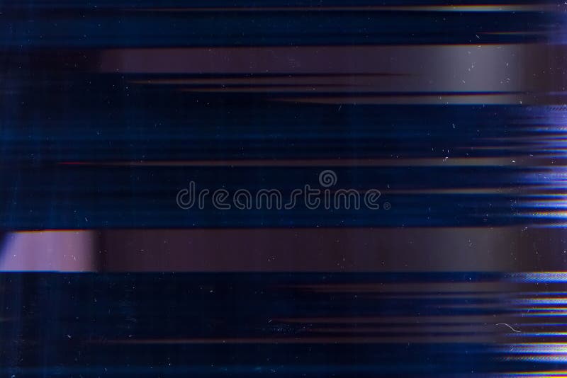 Distorted Screen Video Error Striped Static Noise Stock Image - Image ...