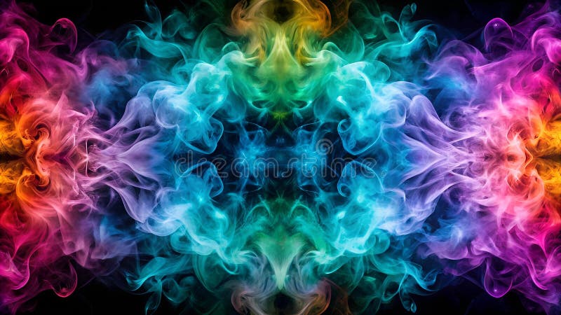 Distorted Smoke Reflections: a Psychedelic Overlay for Experimental ...