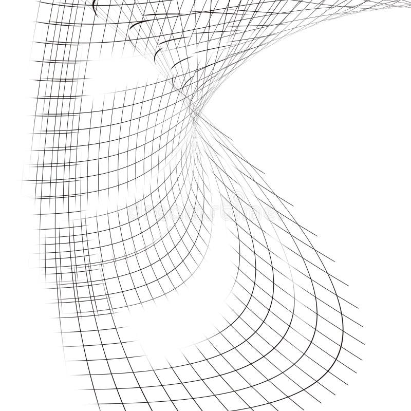 Distorted stock illustration. Illustration of design - 199987965