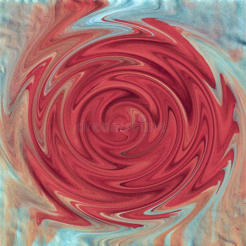 Distorted Watercolor and Brown Coloring Colors Stock Photo - Image of ...