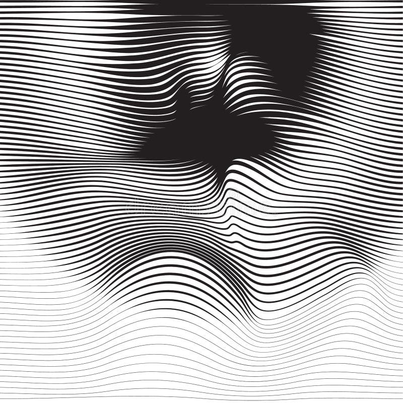 Wave Displacement Stock Illustrations – 914 Wave Displacement Stock ...