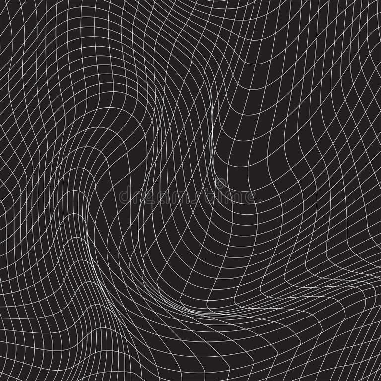 Waved Mesh Texture Stock Illustrations – 252 Waved Mesh Texture Stock ...