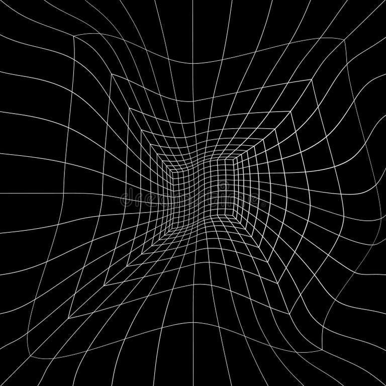 Warped Structure Stock Illustrations – 521 Warped Structure Stock ...