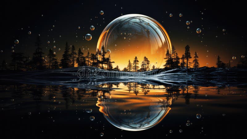 Distorted win background stock illustration. Illustration of abstract ...