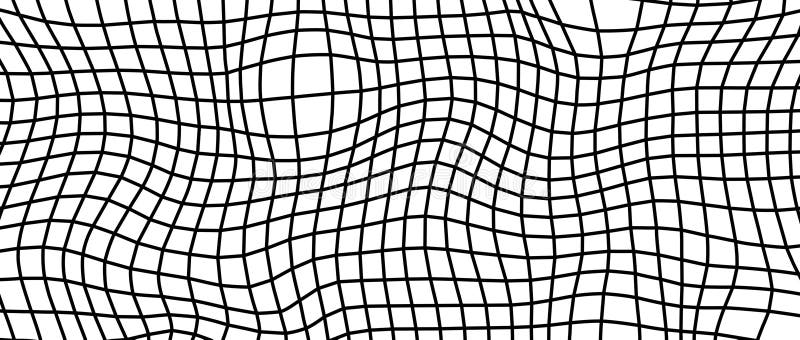 Warped Checkerboard Pattern Stock Illustrations – 327 Warped ...