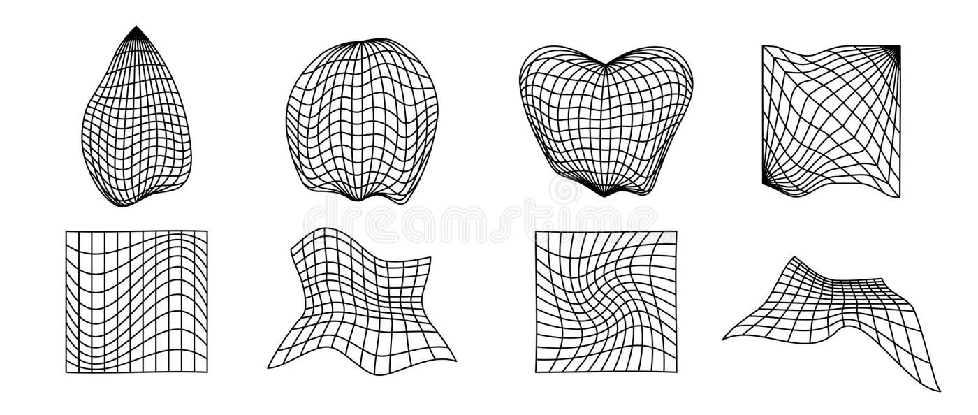 Cube Distorted Sphere Stock Illustrations – 37 Cube Distorted Sphere ...