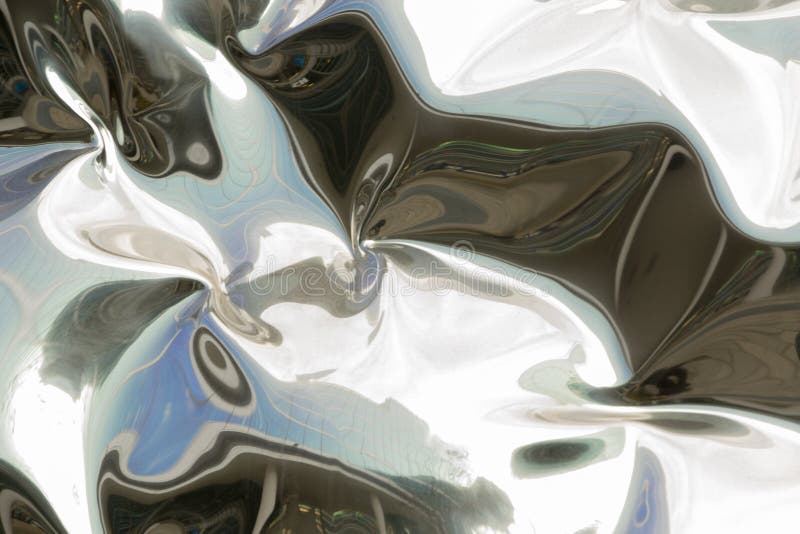 Texture. distorting mirror stock photo. Image of repulsive - 9370136