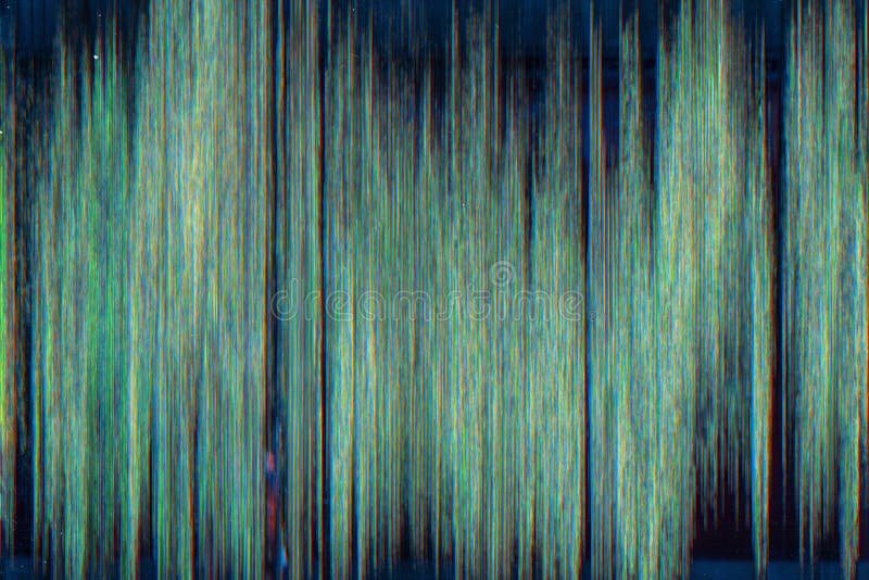 Distortion Background Digital Glitch Green Pattern Stock Photo - Image ...
