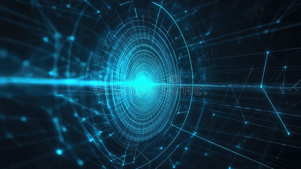 Distorting Radar Diagram Design Ai Stock Illustrations – 1 Distorting ...