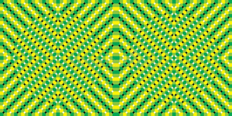 Distortion Dynamic Effect stock vector. Illustration of modern - 188654849