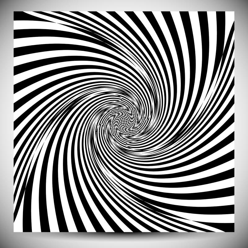 Distortion Effects on Various Patterns. Geometric Deformed Textured ...