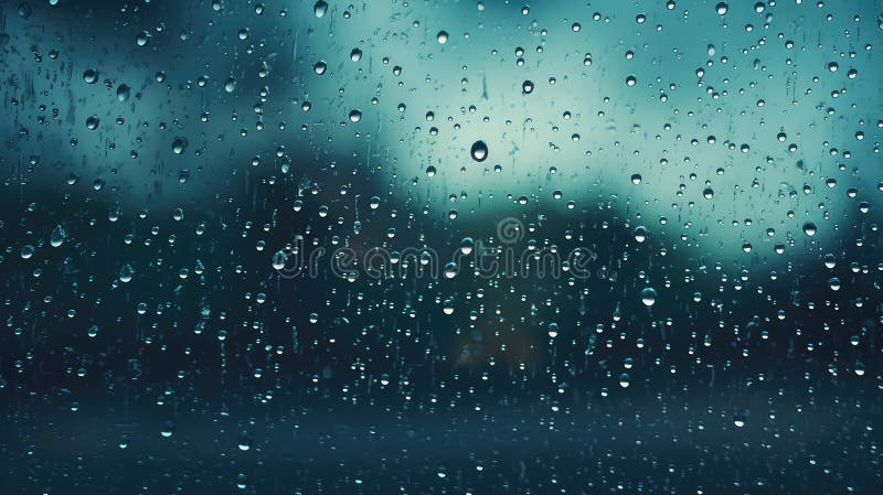 Reflection Drizzle Distortion Rain Stock Illustrations – 16 Reflection ...