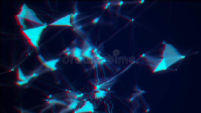 Distortion of the Structure of the Digital Flow of a Network Connection ...