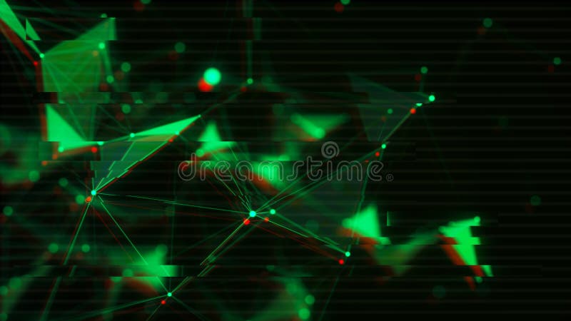 Distortion of the Structure of the Digital Flow of a Network Connection ...