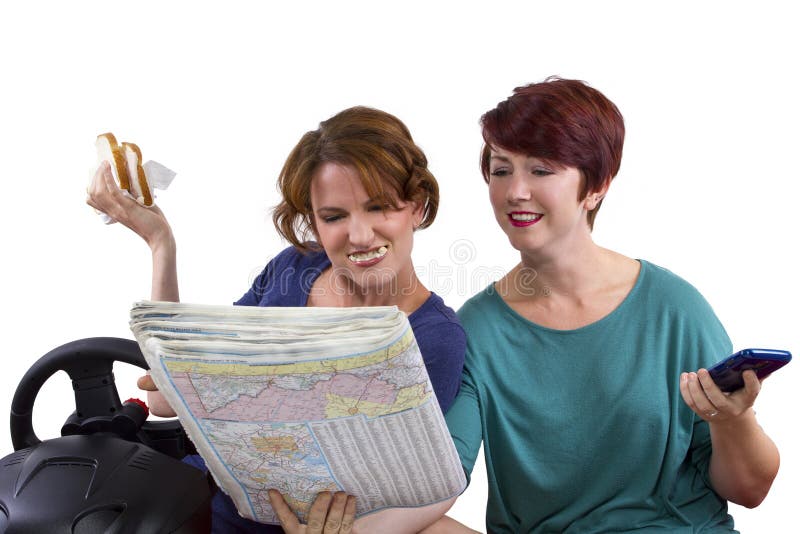 Texting and Driving stock photo. Image of cellphone, people - 34439684