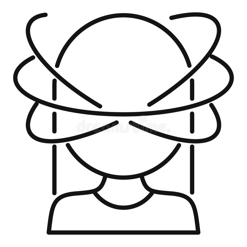 Distracted Brain Stock Illustrations – 586 Distracted Brain Stock ...