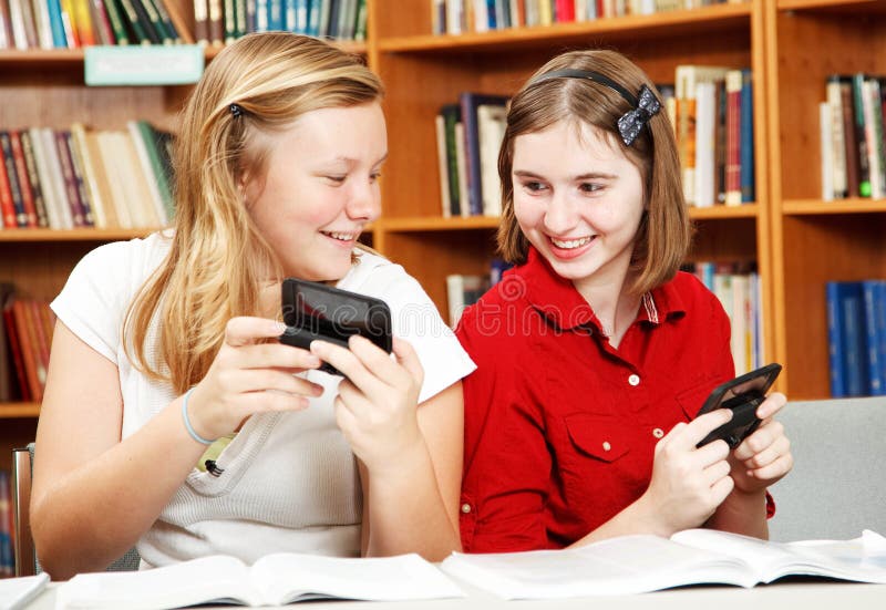 Distracted Students stock image. Image of classroom, learning - 20771175