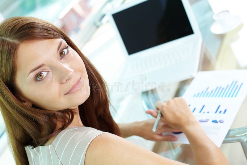 Distracted worker stock image. Image of formal, elegant - 28377203